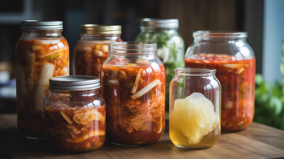 Acid Fermentation: Types, Processes, and Everyday Uses - Clover Chronicle