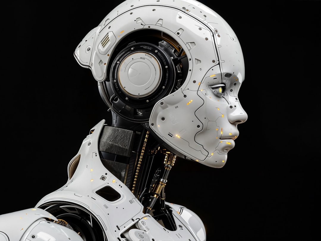 Ameca Humanoid Robot: Unveiling the Future of Sentient AI - Clover ...